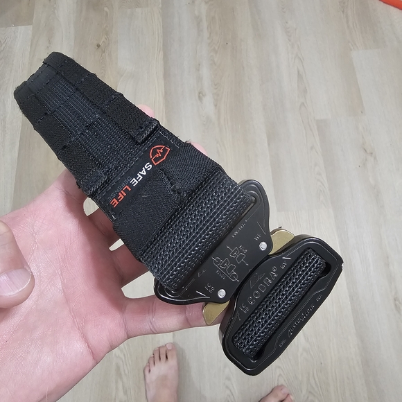 Safe Life Defense | Accessories | Safe Life Defense Tactical Duty Belt ...